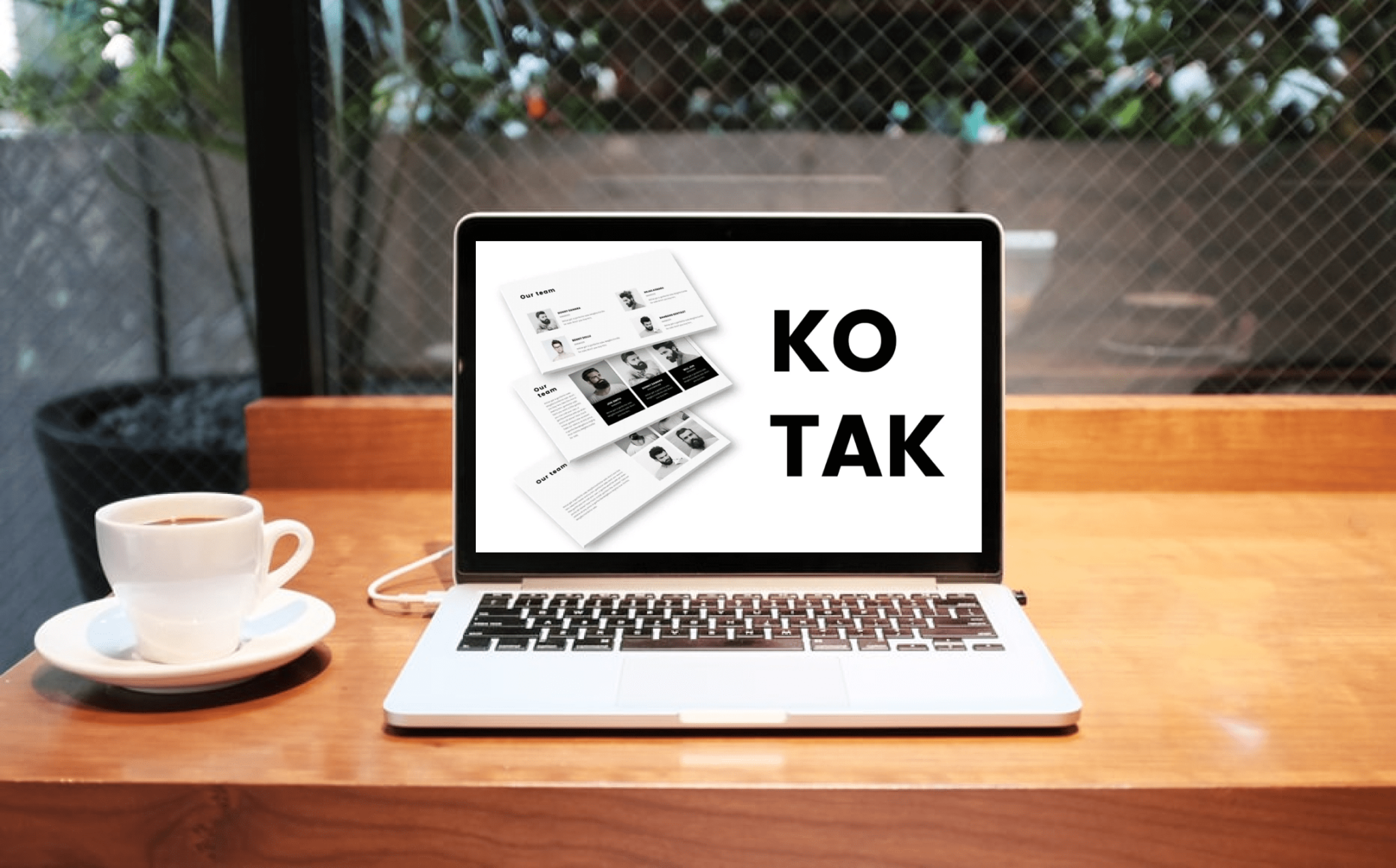 Kotak Interior Design Powerpoint – MasterBundles