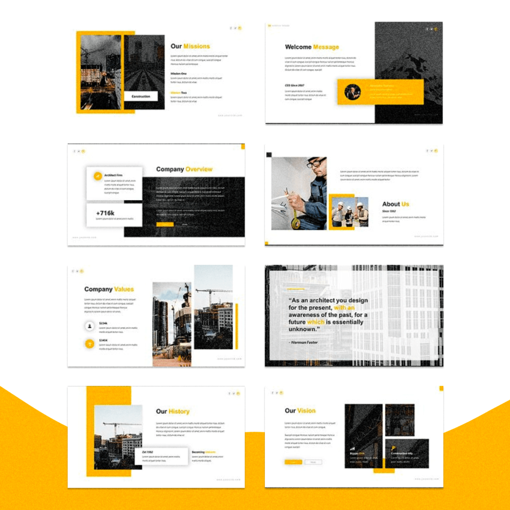 Pablo Architecture Keynote Template – MasterBundles