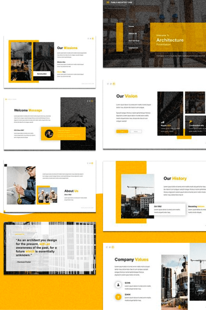 Pablo Architecture Keynote Template – MasterBundles
