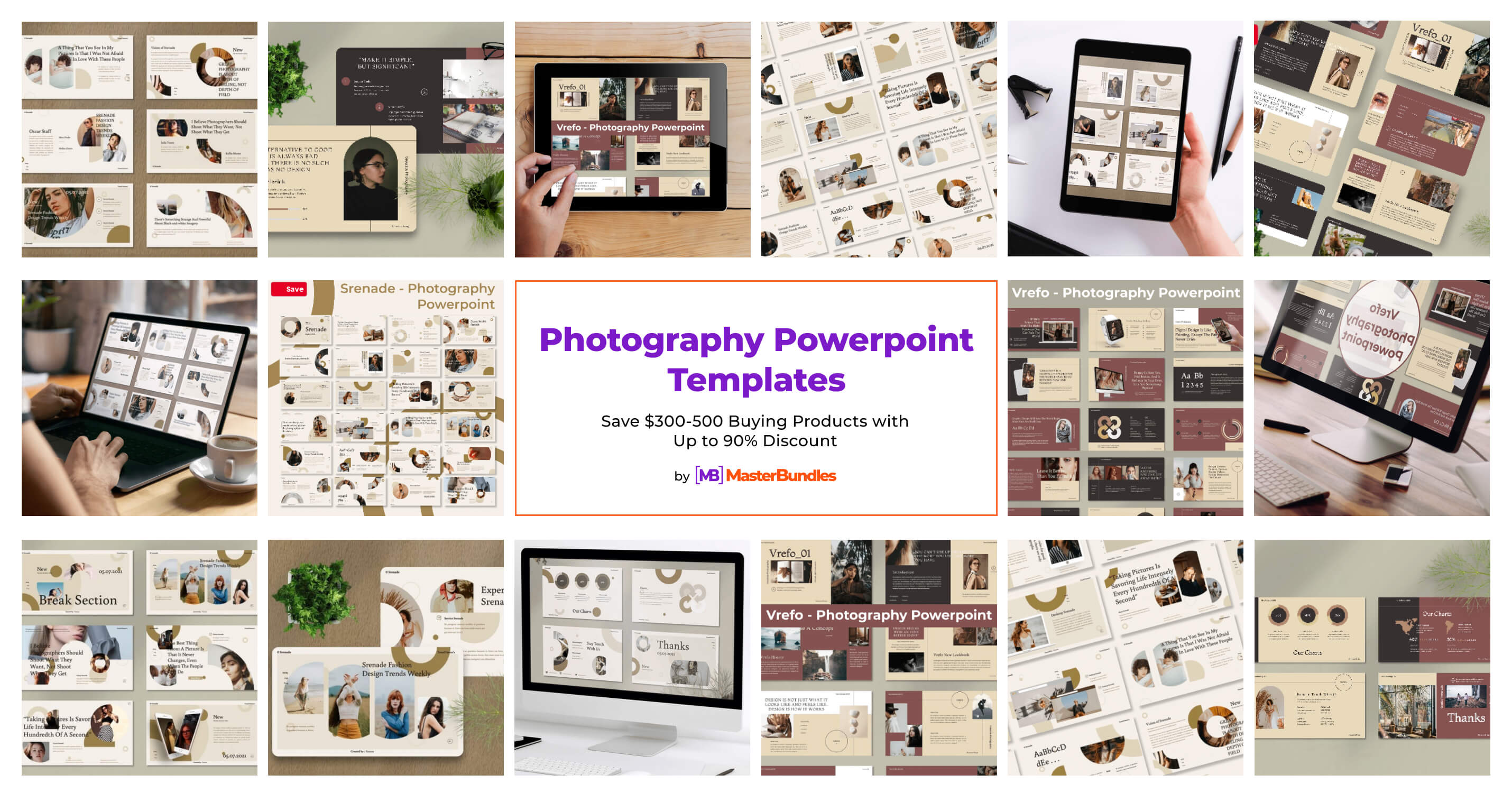 16+ Photography PowerPoint Templates for 2025 - MasterBundles