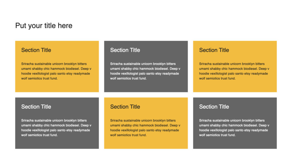 Photography GoogleSlides Theme – MasterBundles