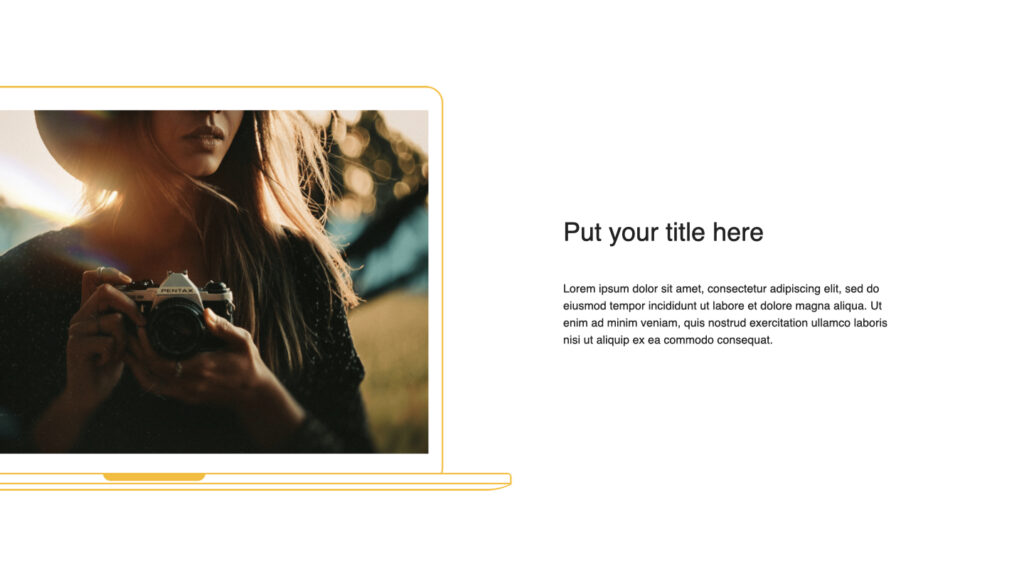 Photography Presentation Bundle – MasterBundles