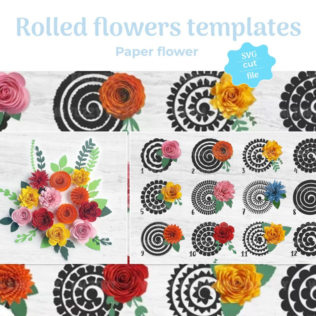 Lotus Flower SVG | MasterBundles