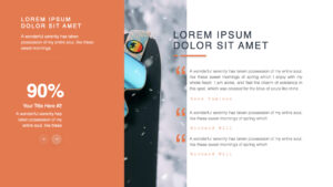 Snowboarding Powerpoint Template | Master Bundles