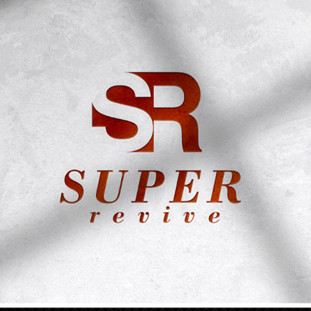 Minimal and Super,SR logo - MasterBundles