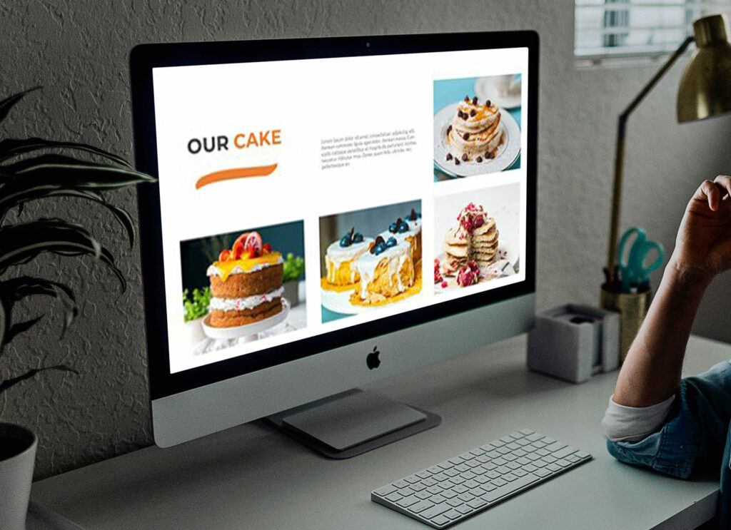 Stew Food Powerpoint Template – MasterBundles