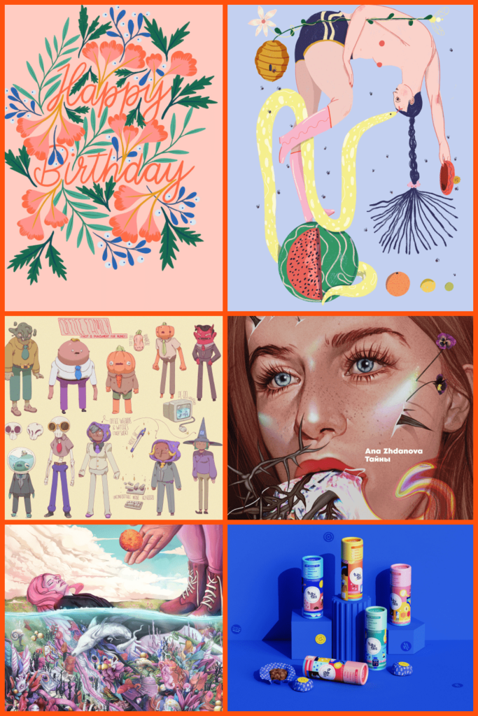 How to find your art style: Top Tips from Creatives