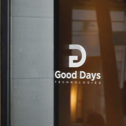 Lettermark - Technology - Logo Design | MasterBundles