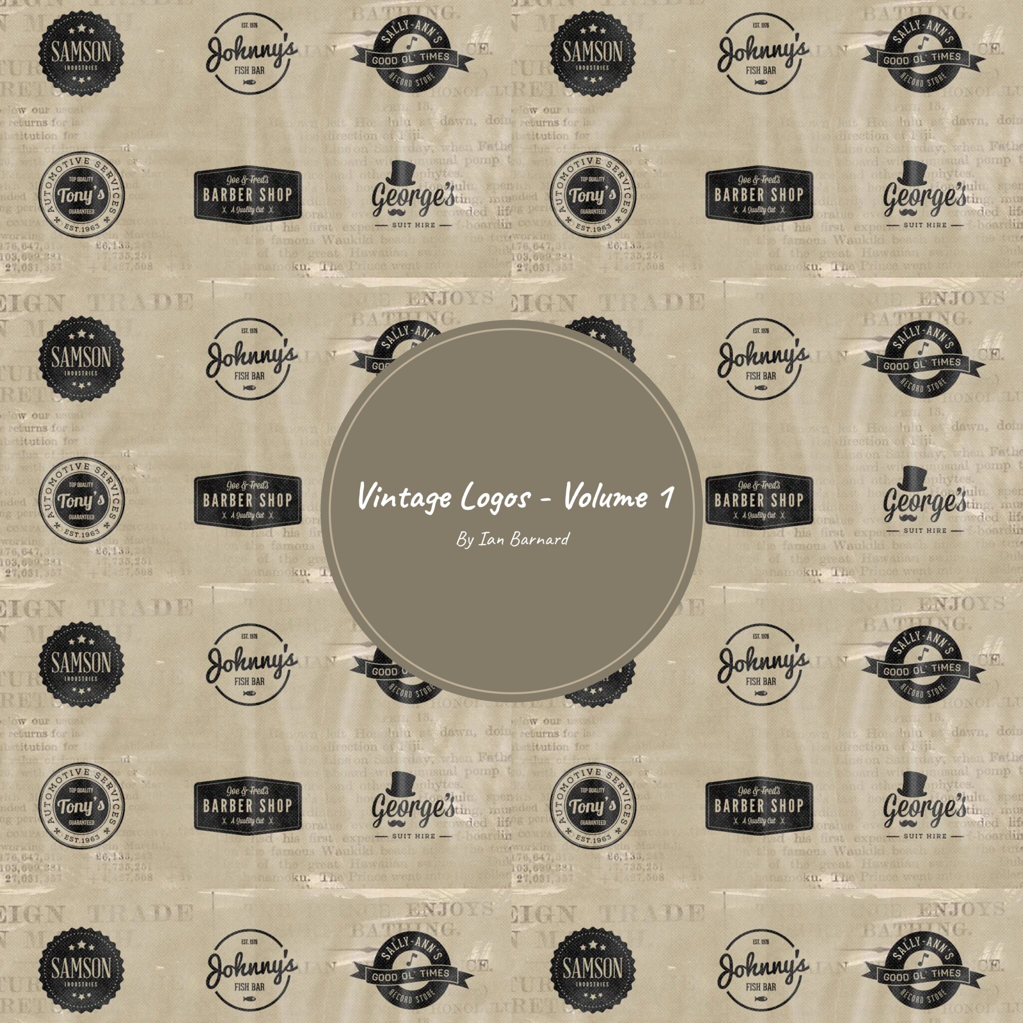 VectorPress: Illustrator Letterpress | Master Bundles