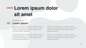 Winter Carnaval Presentation Template | Master Bundles