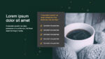 Winter Holidays Powerpoint Template | Master Bundles