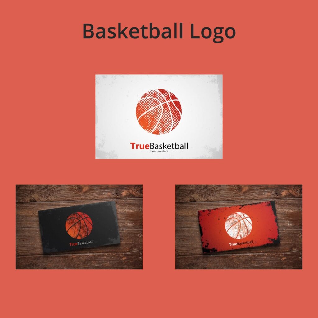Basketball Logo Template | Master Bundles