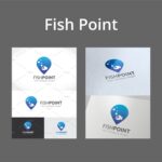 17+ Best Fish Logo Designs (2022) - MasterBundles