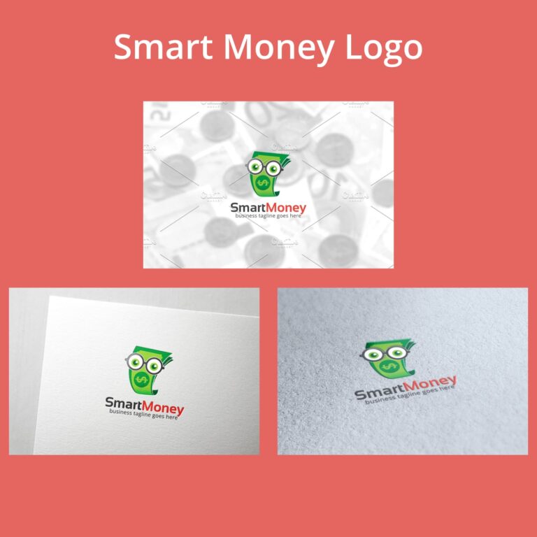 Smart Money Logo – MasterBundles
