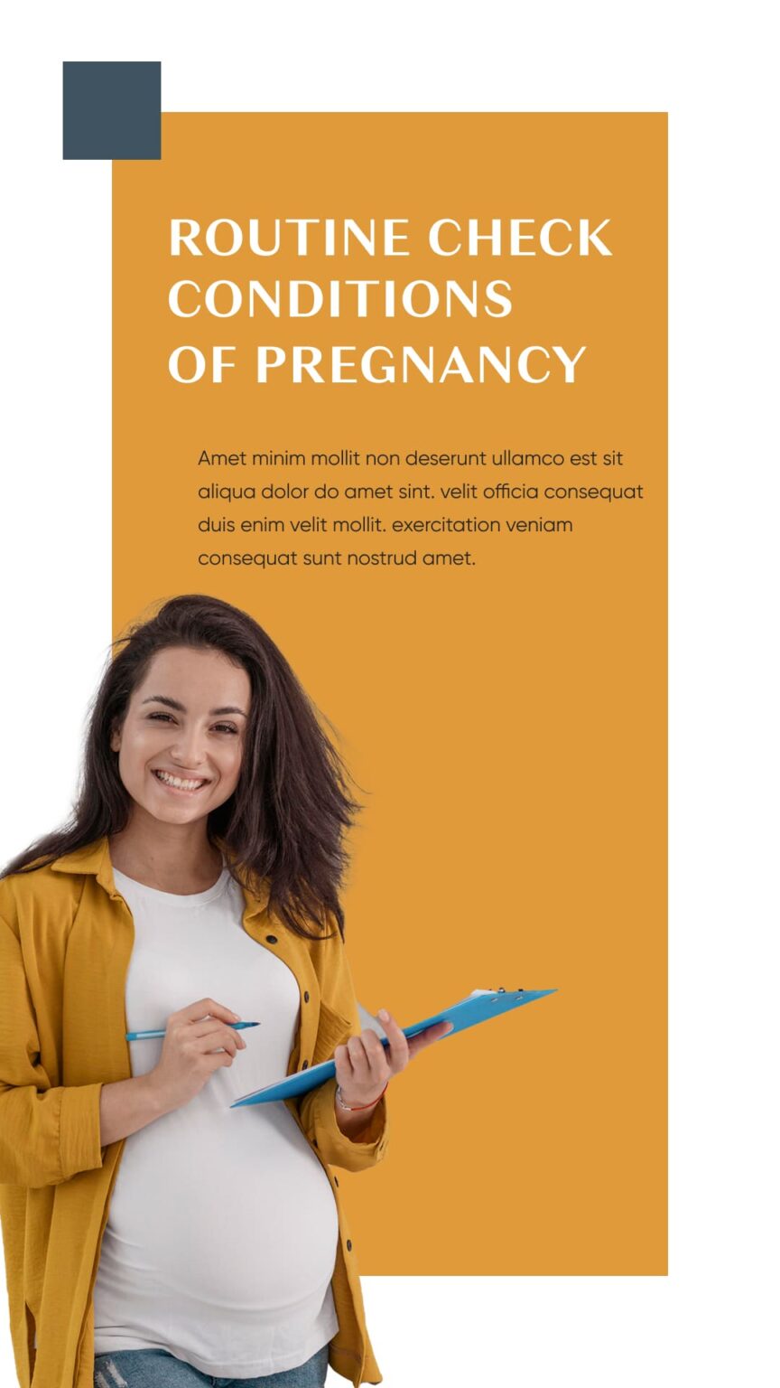 5 Pregnancy Instagram Story Templates – MasterBundles