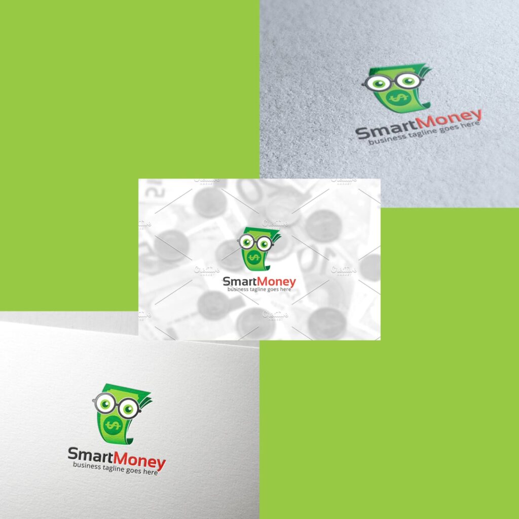 Smart Money Logo – MasterBundles