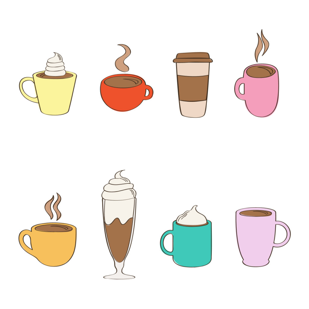 Coffee Mug SVG Designs – MasterBundles