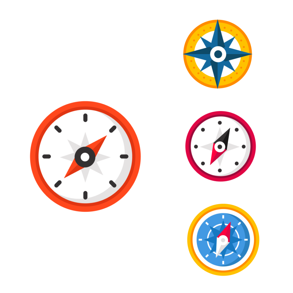 Compass SVG Designs – MasterBundles