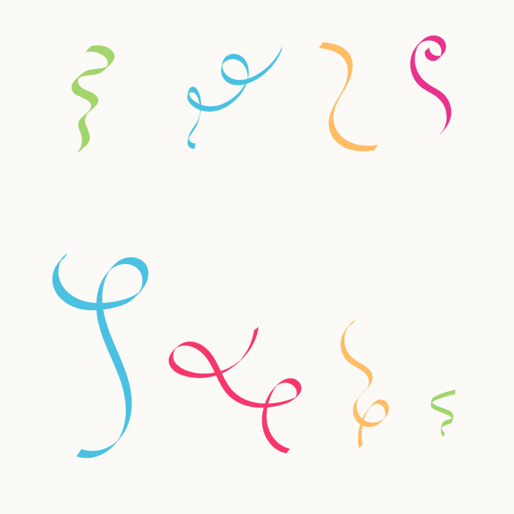 8 Confetti SVG Designs – MasterBundles