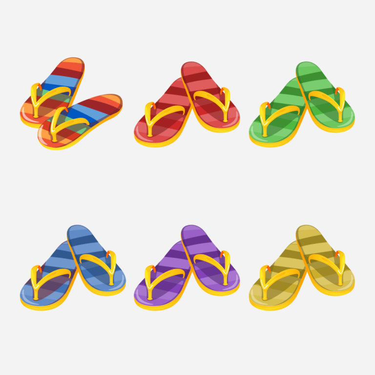 Flip Flop SVG Designs – MasterBundles