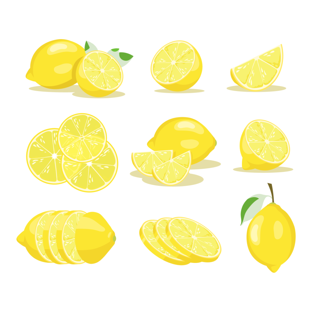 9 Lemon SVG Designs – MasterBundles