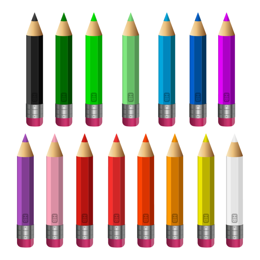 15 Pencil SVG Designs – MasterBundles