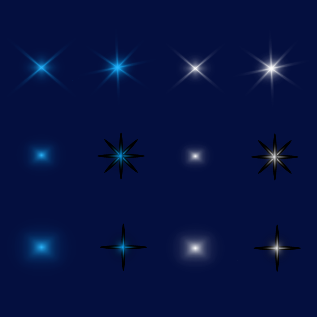 12 Sparkle SVG Designs – MasterBundles