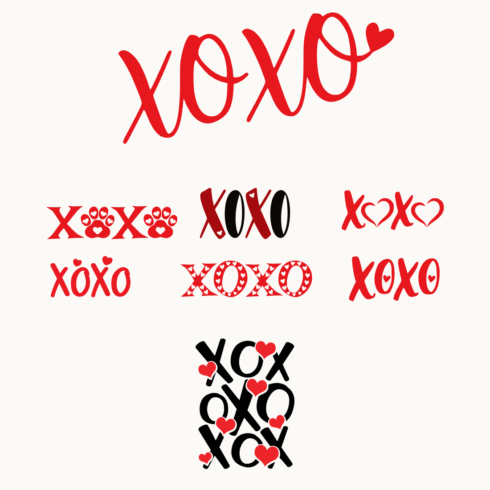 Xoxo SVG Designs – MasterBundles