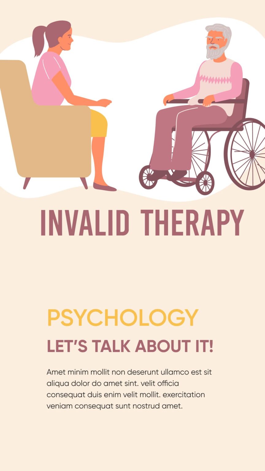 5 Psychologist Instagram Story Templates – MasterBundles