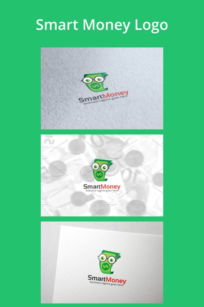 Smart Money Logo – MasterBundles
