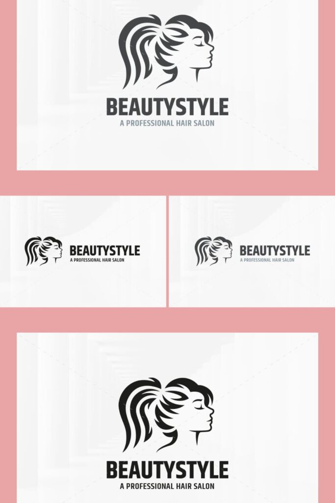 Beauty Style Logo Template – MasterBundles
