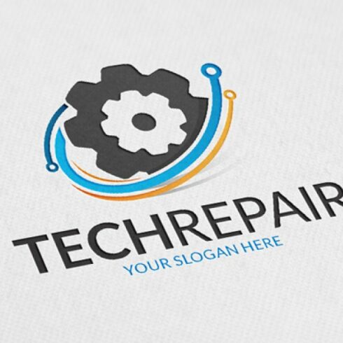 Tech Repair Logo | Master Bundles