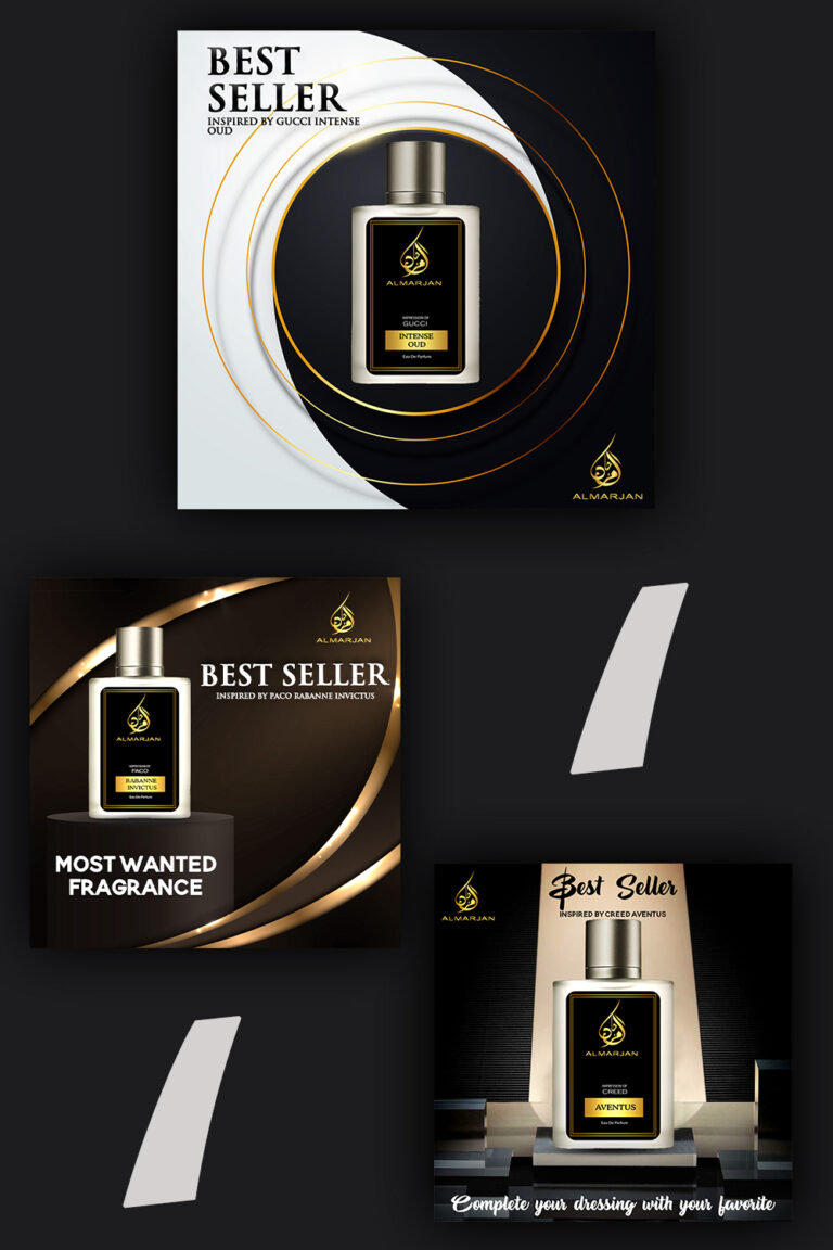 3 CREATIVE & UNIQUE PRODUCT SOCIAL MEDIA POST DESIGN - MasterBundles