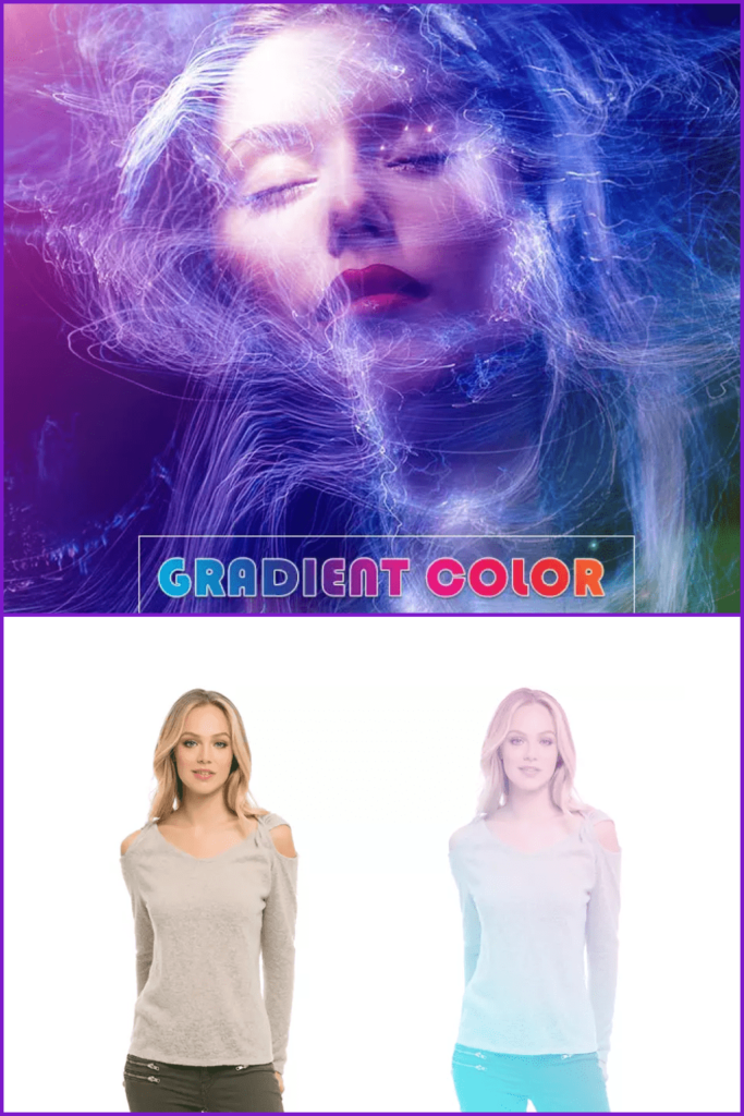 Using Gradient Colors | Best Tips for Design 2022