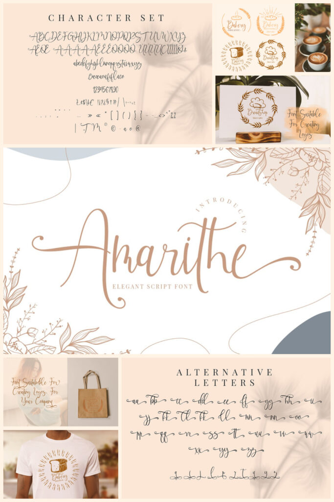 75+ Best Cute Girly Fonts for 2023: Free & Premium - MasterBundles