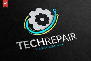 Tech Repair Logo | Master Bundles