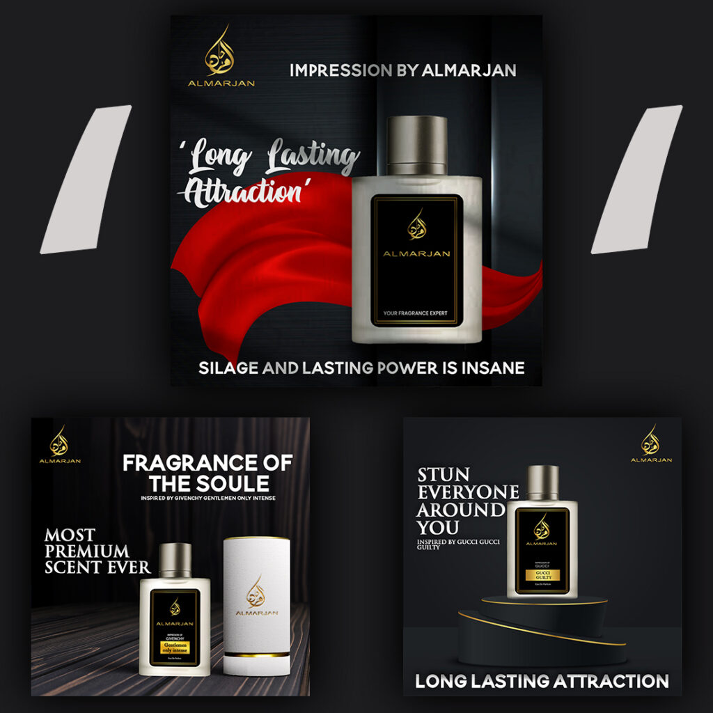 PRODUCT SOCIAL MEDIA PERFUME DESIGN IDEAS - MasterBundles