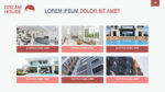 Dream House Presentation Template: 50 Slides PPTX, KEY, Google Slides ...