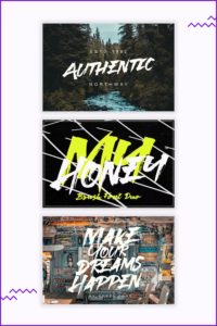 30+ Best Sharp Fonts for 2022: Free and Paid