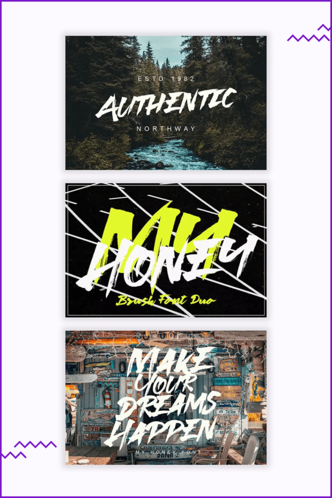 30+ Best Sharp Fonts for 2022: Free and Paid