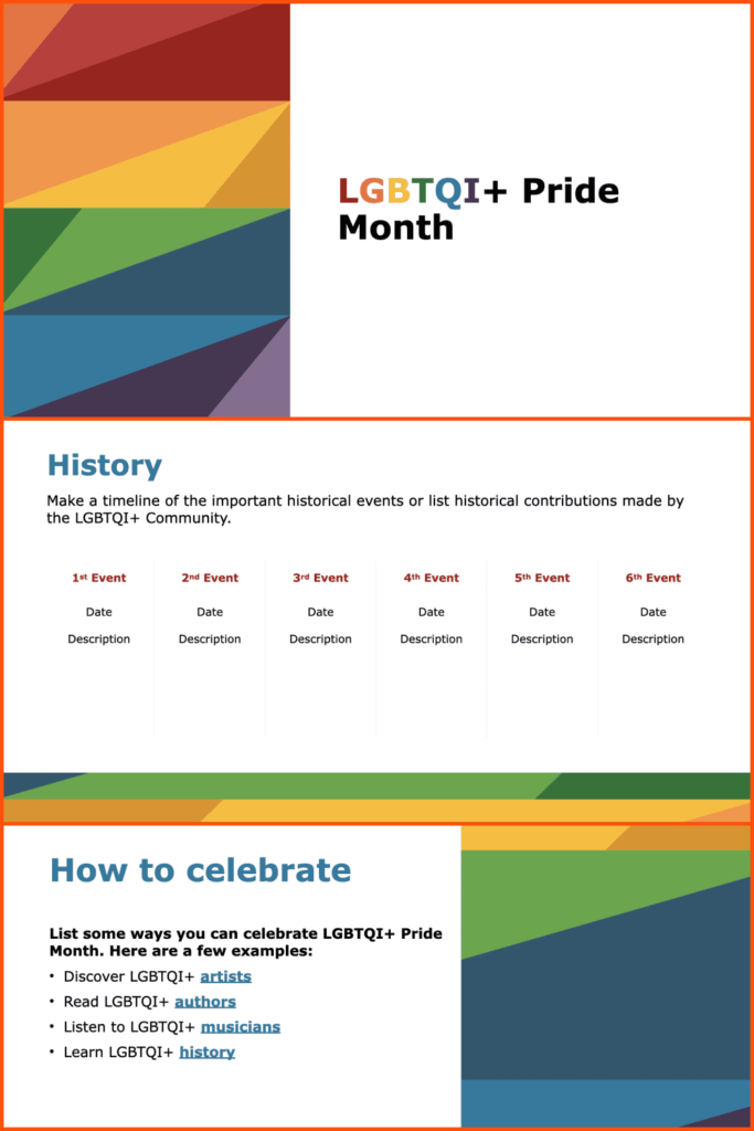 20+ Best LGBT PowerPoint Templates for 2022: Free and Paid