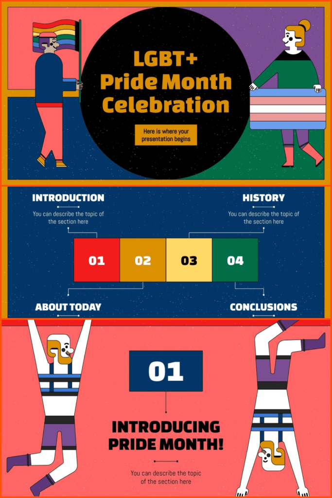 20+ Best LGBT PowerPoint Templates for 2022: Free and Paid