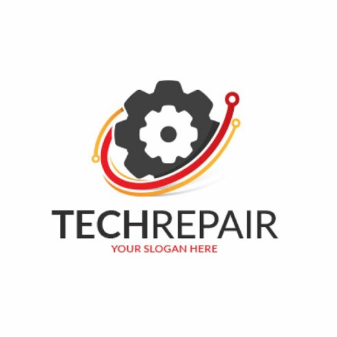 Tech Repair Logo | Master Bundles