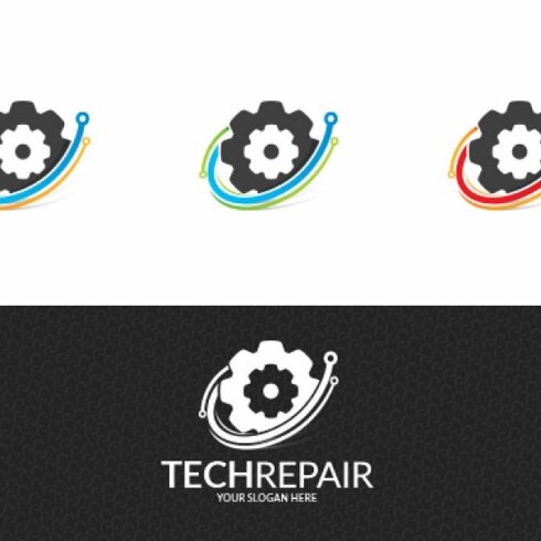 Tech Repair Logo | Master Bundles