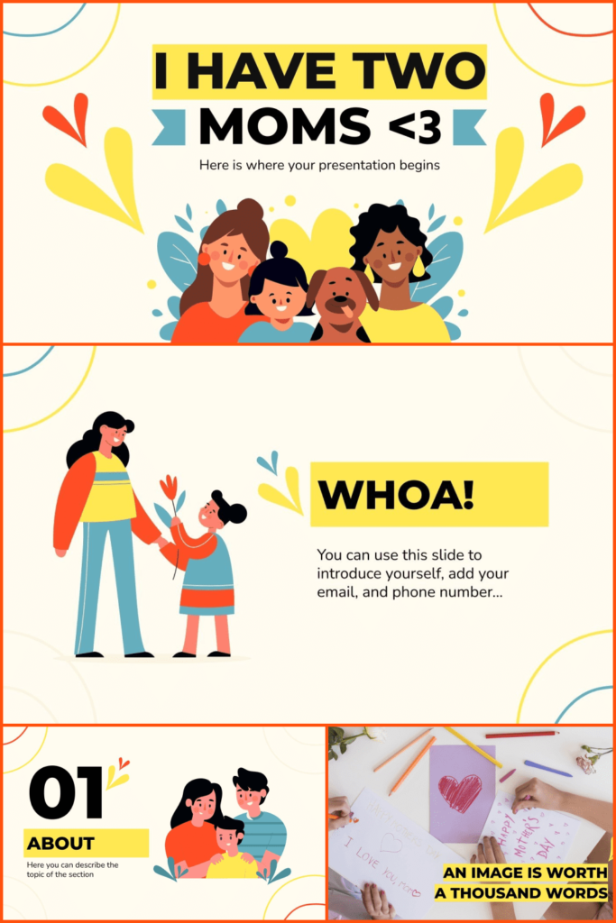 20+ Best LGBT PowerPoint Templates for 2022: Free and Paid