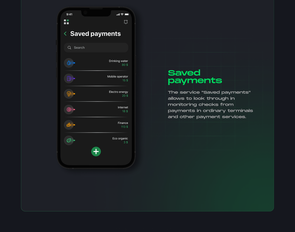 PayGO Payment App Design - MasterBundles