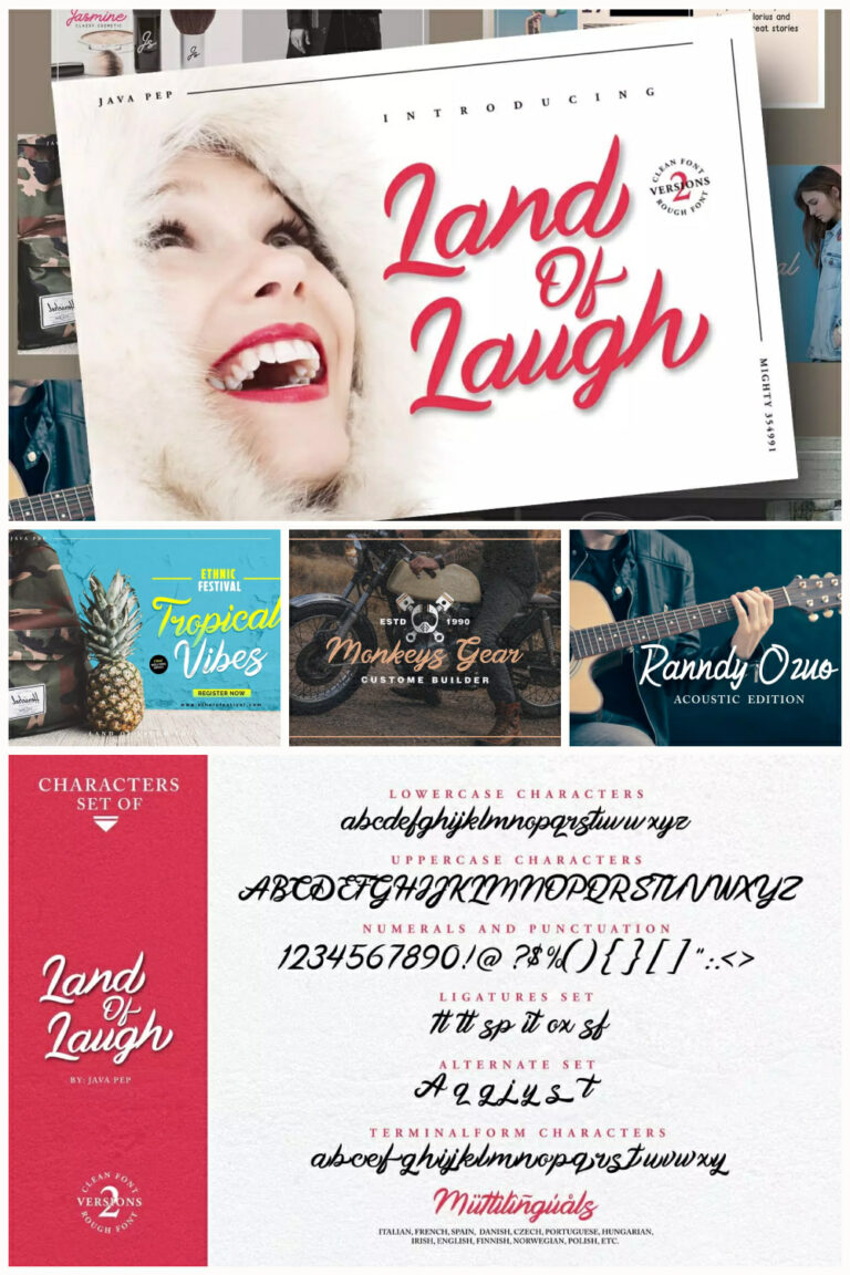 75+ Best Girly Fonts for 2022: Free & Paid