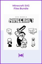 10+ Best Minecraft SVG Images 2021: Free and Paid