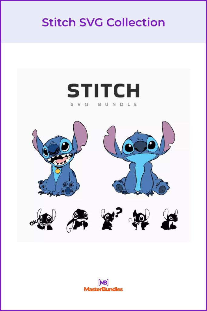 15+ Best Stitch SVG in 2021: Free and Premium - MasterBundles