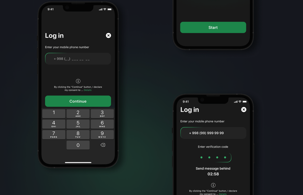 PayGO Payment App Design - MasterBundles